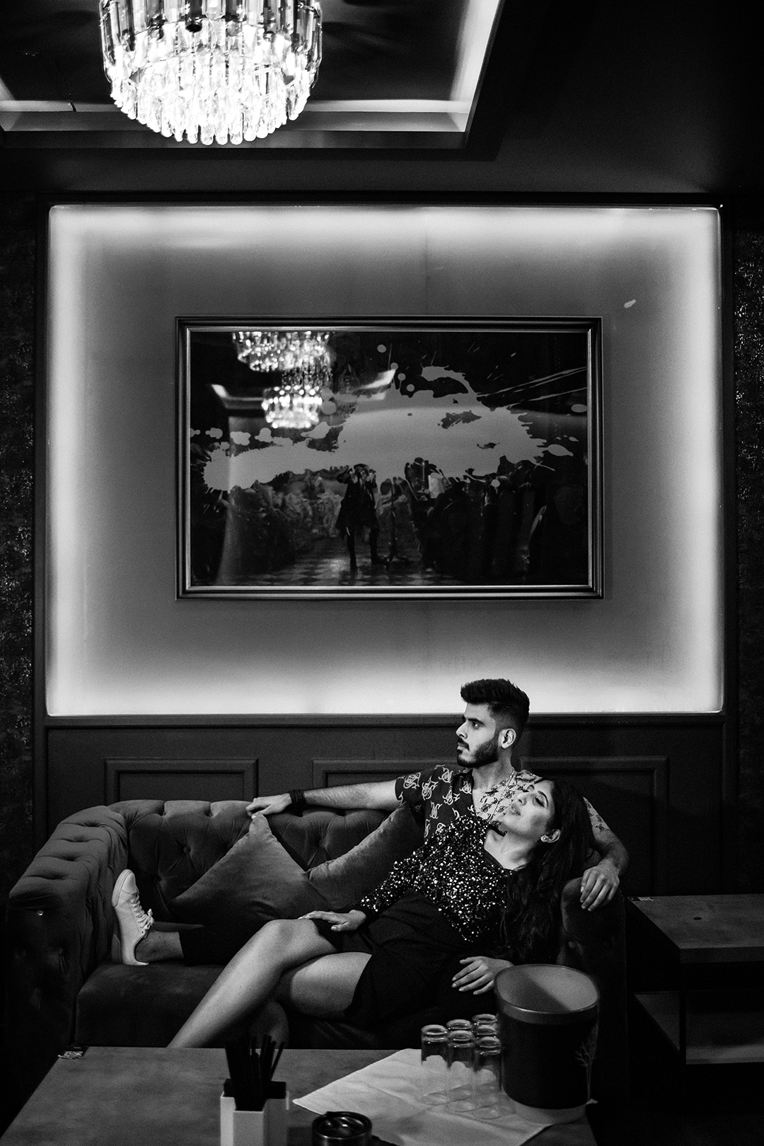 Payal & Hitesh – Taj Studio