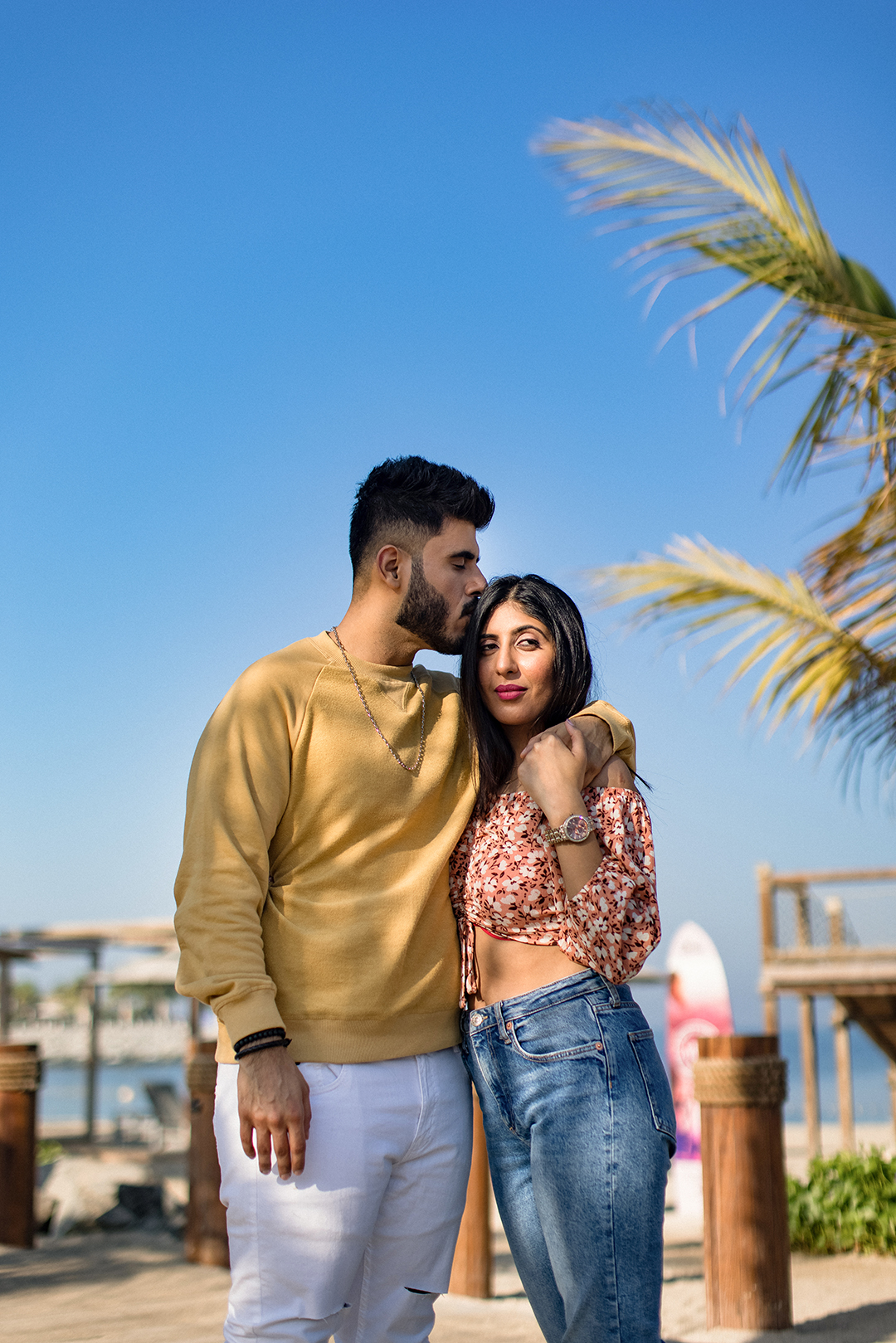 Payal & Hitesh – Taj Studio