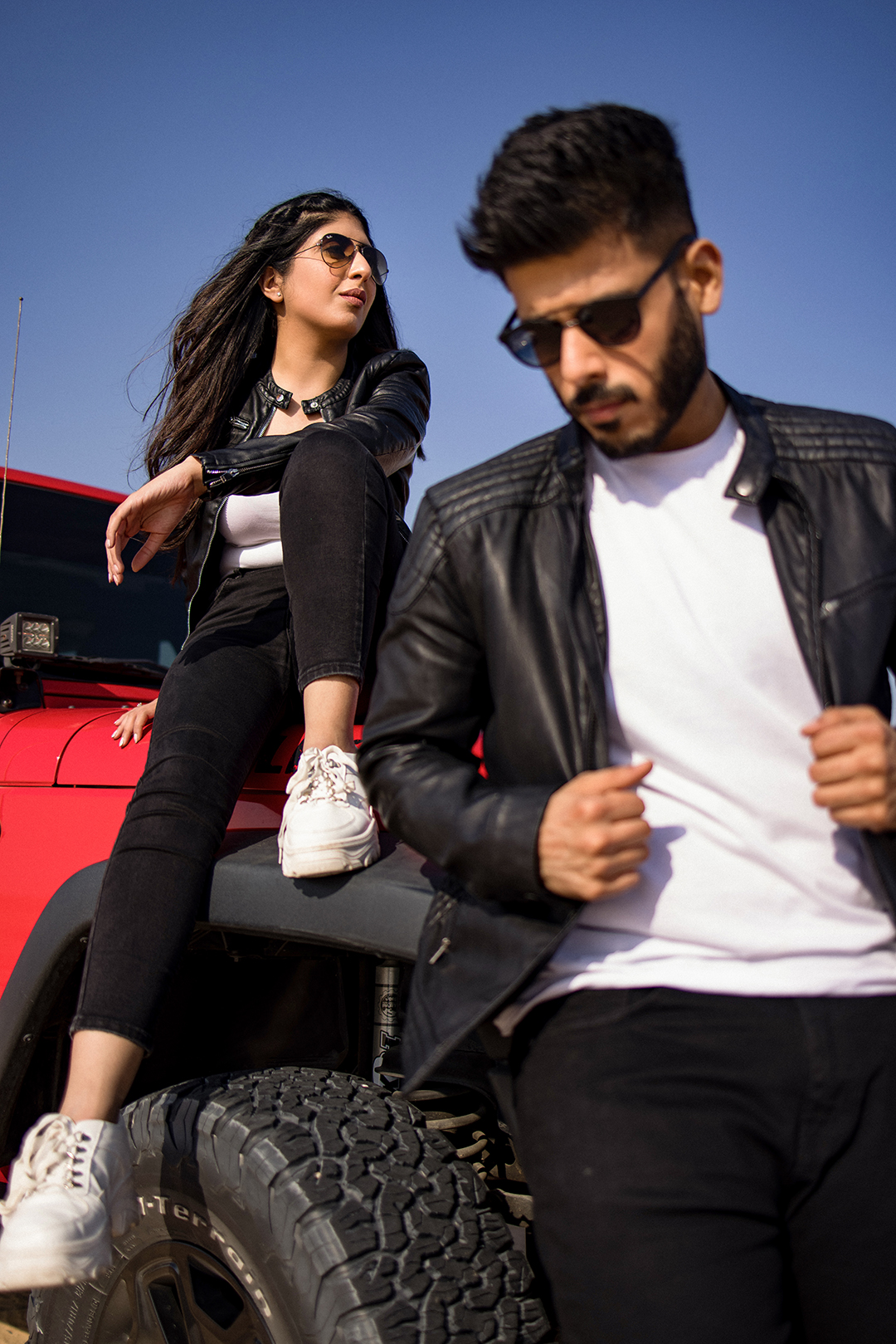 Payal & Hitesh – Taj Studio